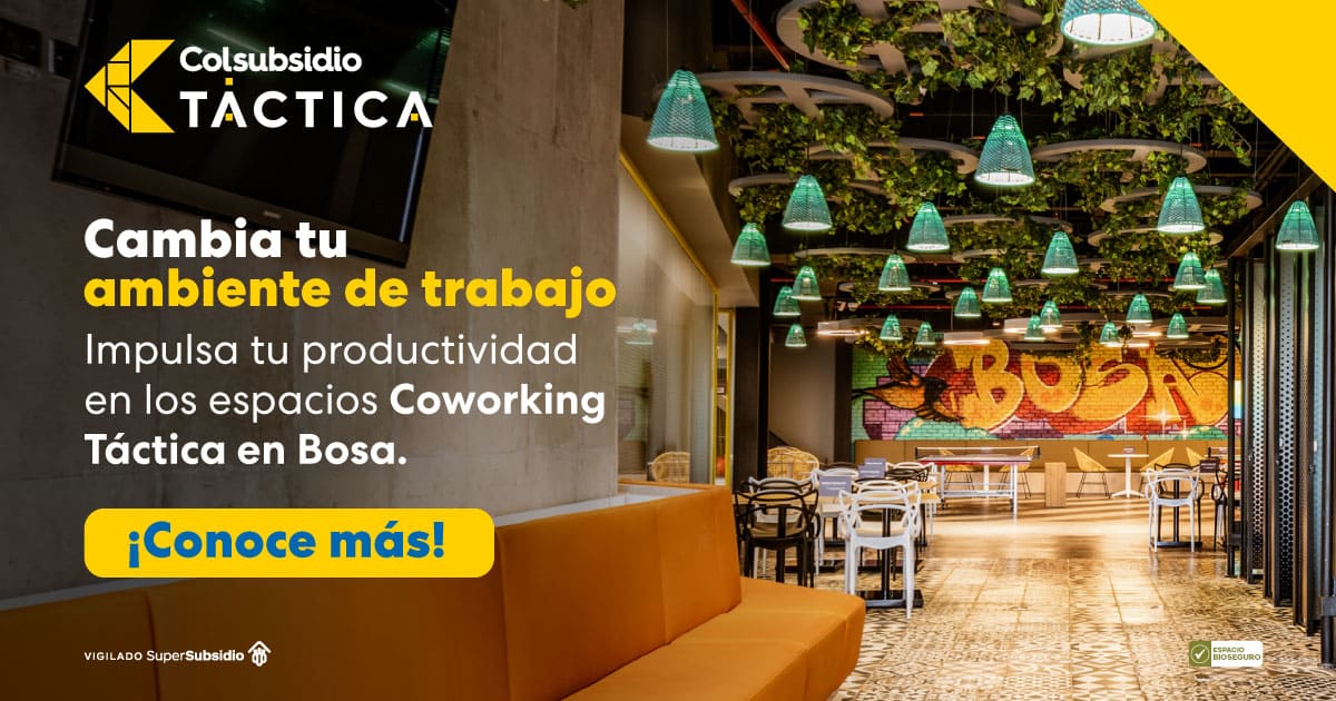 BLOC Bosa Colsubsidio