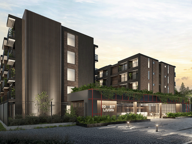 Connect Living | Colsubsidio.com